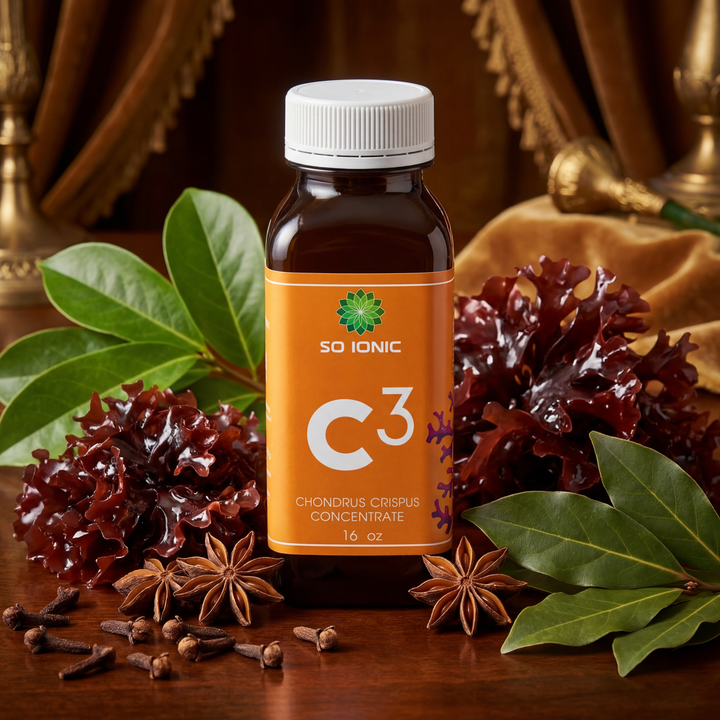 SO IONIC BOTANICALS