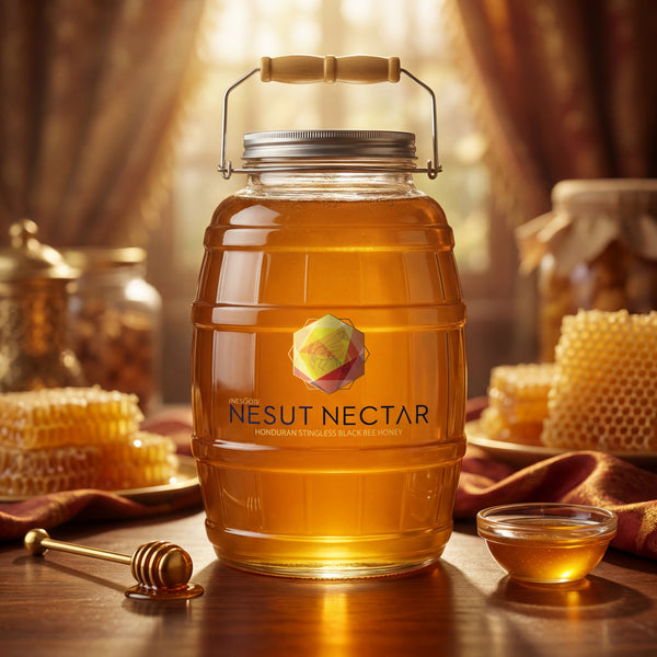 Nesut Nectar 10 Liter (2.6 Gallon) – SO IONIC BOTANICALS