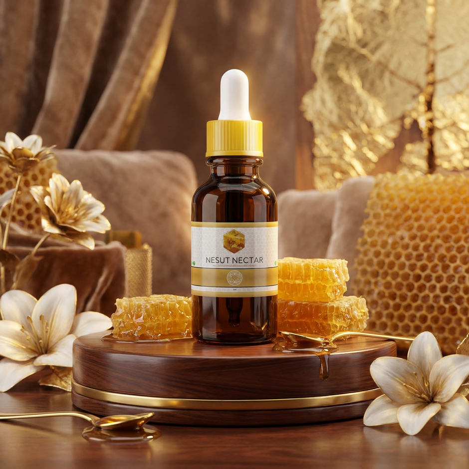 Redox & Longevity – SO IONIC BOTANICALS